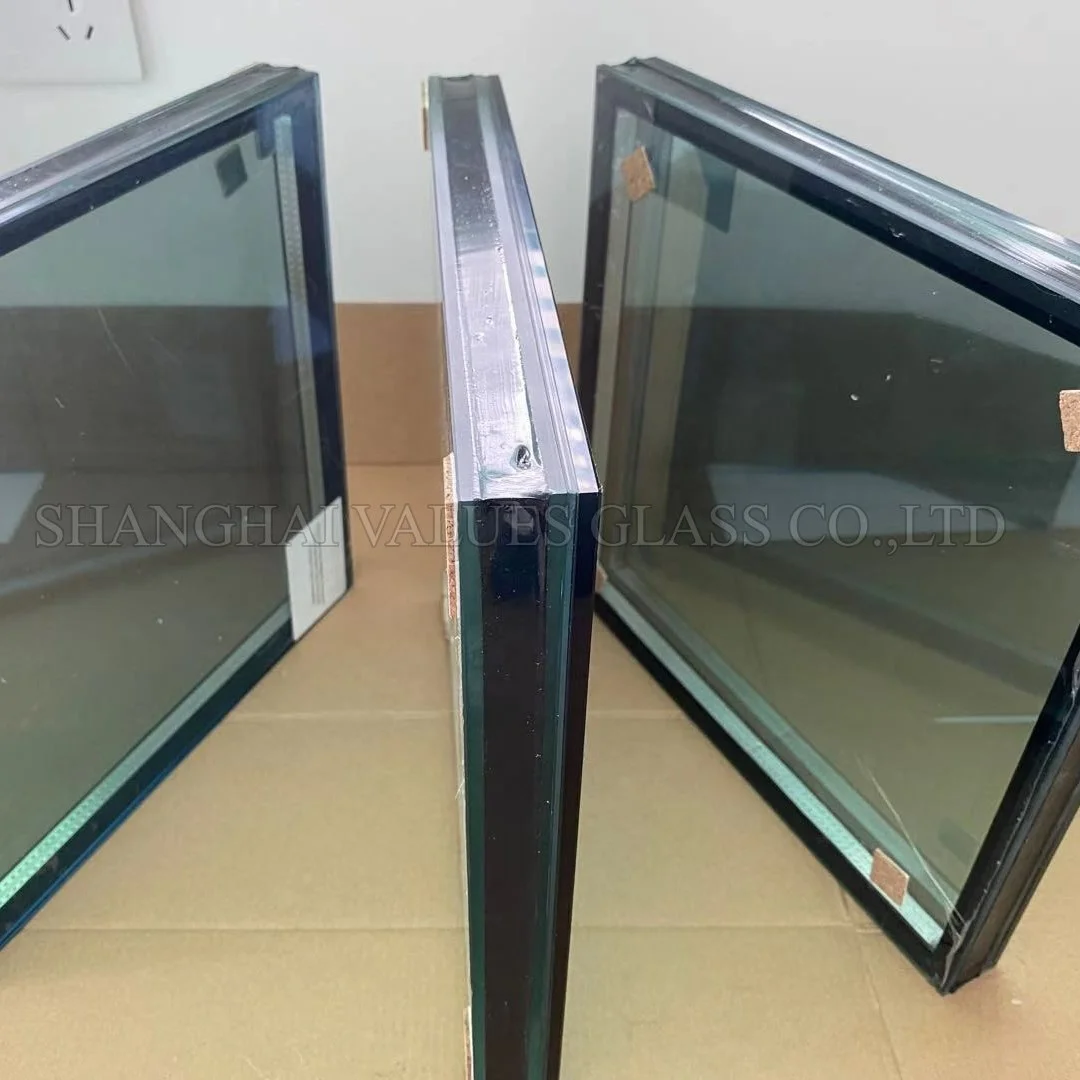 Vacuum Insulated Glass - Double-Glazed Tempered Advantage