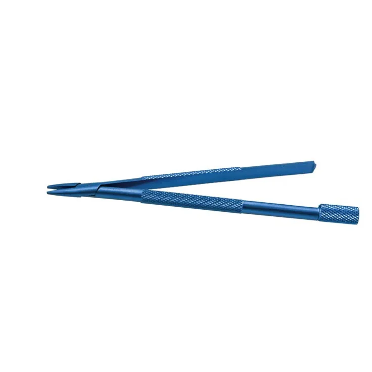 Titanium Cataract Surgical Instruments Set - Ophthalmic Scissors and ...
