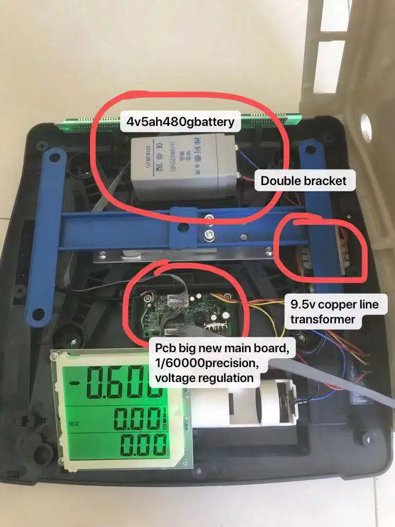 Acs System Electronic Scale Casing Plastic Ce| Alibaba.com