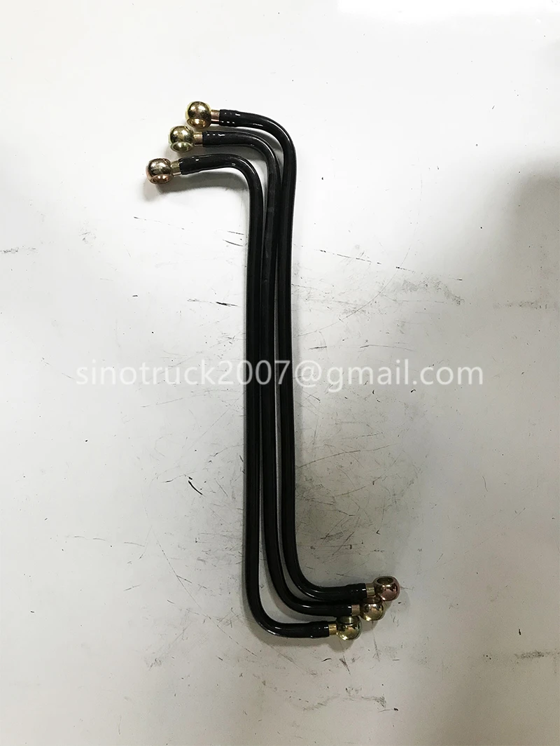 Sinotruk Howo Spare Parts - Engine Fuel Pipe VG1092080019