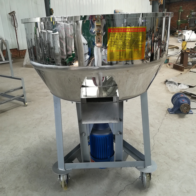 High Productivity Small Grain Seed Mixer for Animal Feed