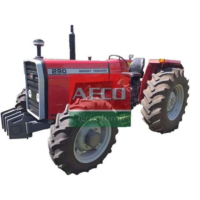Hot Massey Ferguson 290 4x4 Tractor 80hp 4wd - Buy Massey Ferguson 290 Tractor Massey Ferguson ...