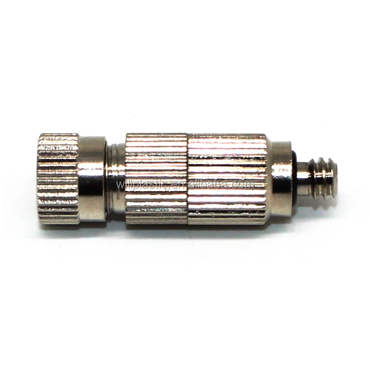 Micro Spray Nozzles For Cooling And Humidification - Buy Micro Spray ...