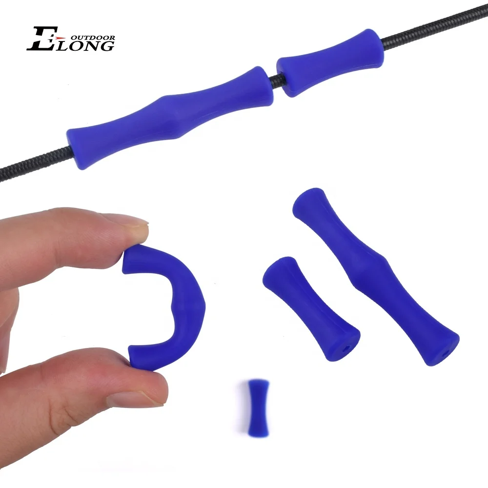 Recurve Bow String Finger Protector - Archery Game Guard