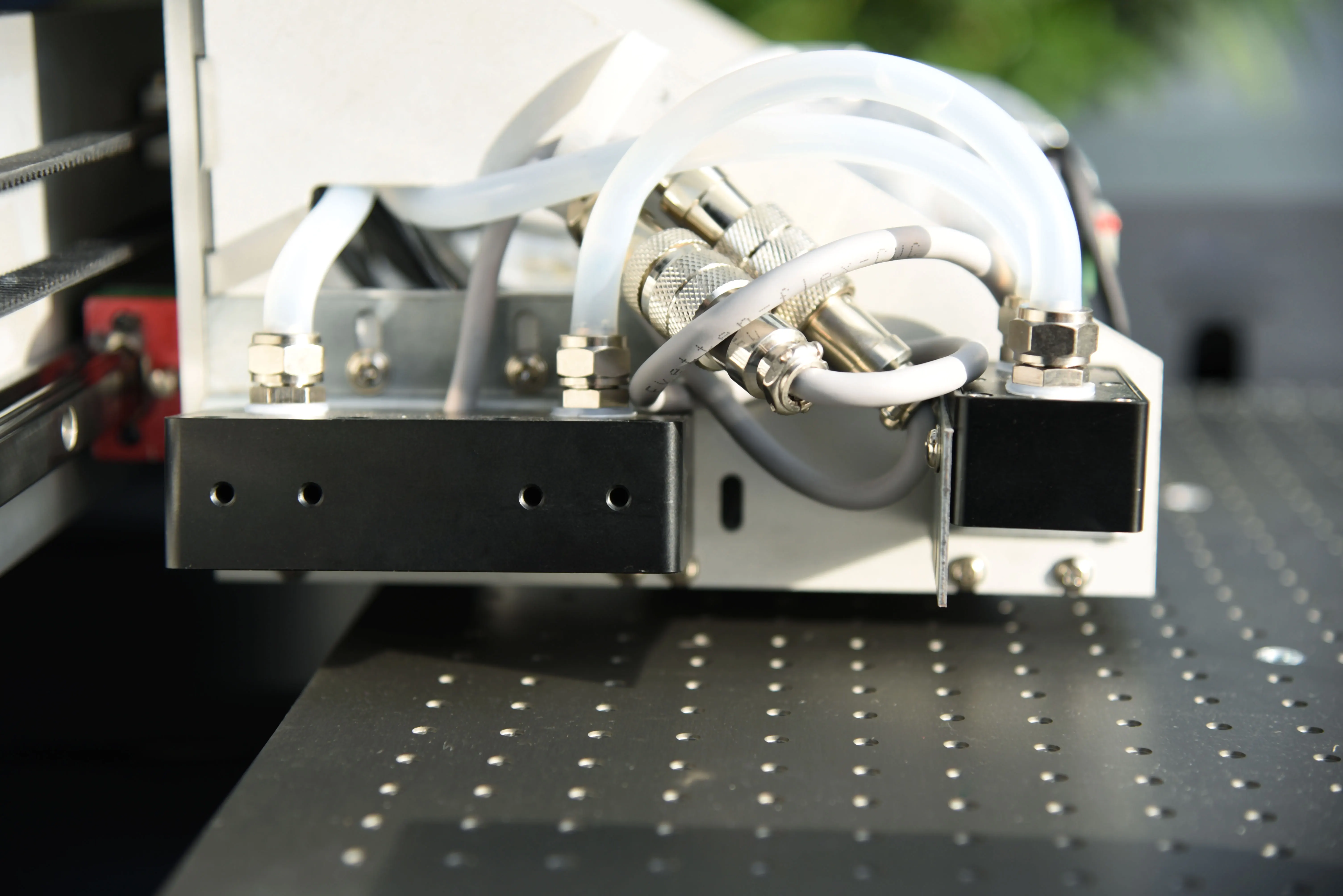 Alpha Jet 40*60cm Uv Flatbed Printer For Matel Plastic Card Phone Case ...