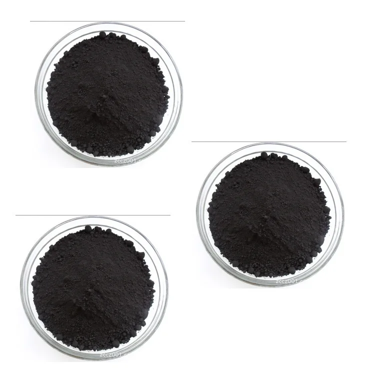 Iron Oxide Black 722 Rubber Paint Coating Cement Concrete Brick Asphalt ...