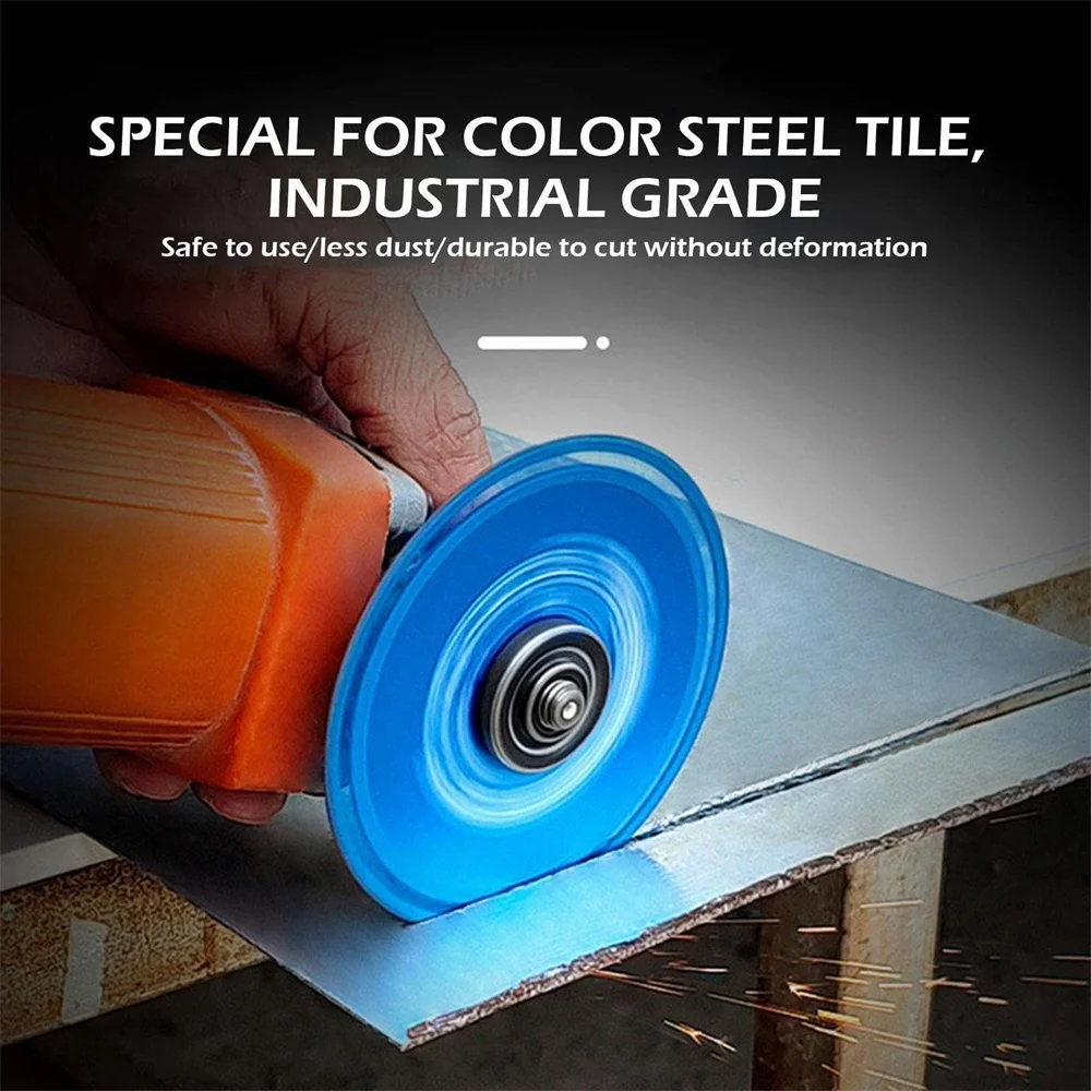 Industrial 100mm Ultra-Thin Ceramic Tile Glass Cutting Disc