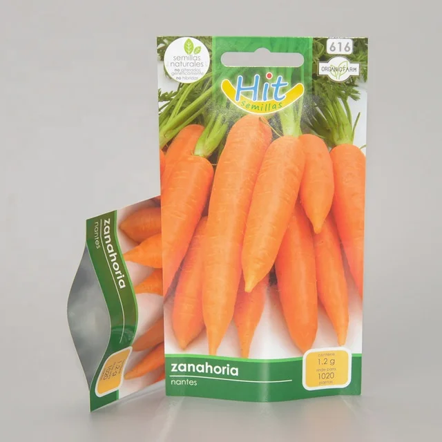 Seed Storage Paper Bag Plastic Packets Szsyop-28 - Buy Seeds Bag,Flat ...