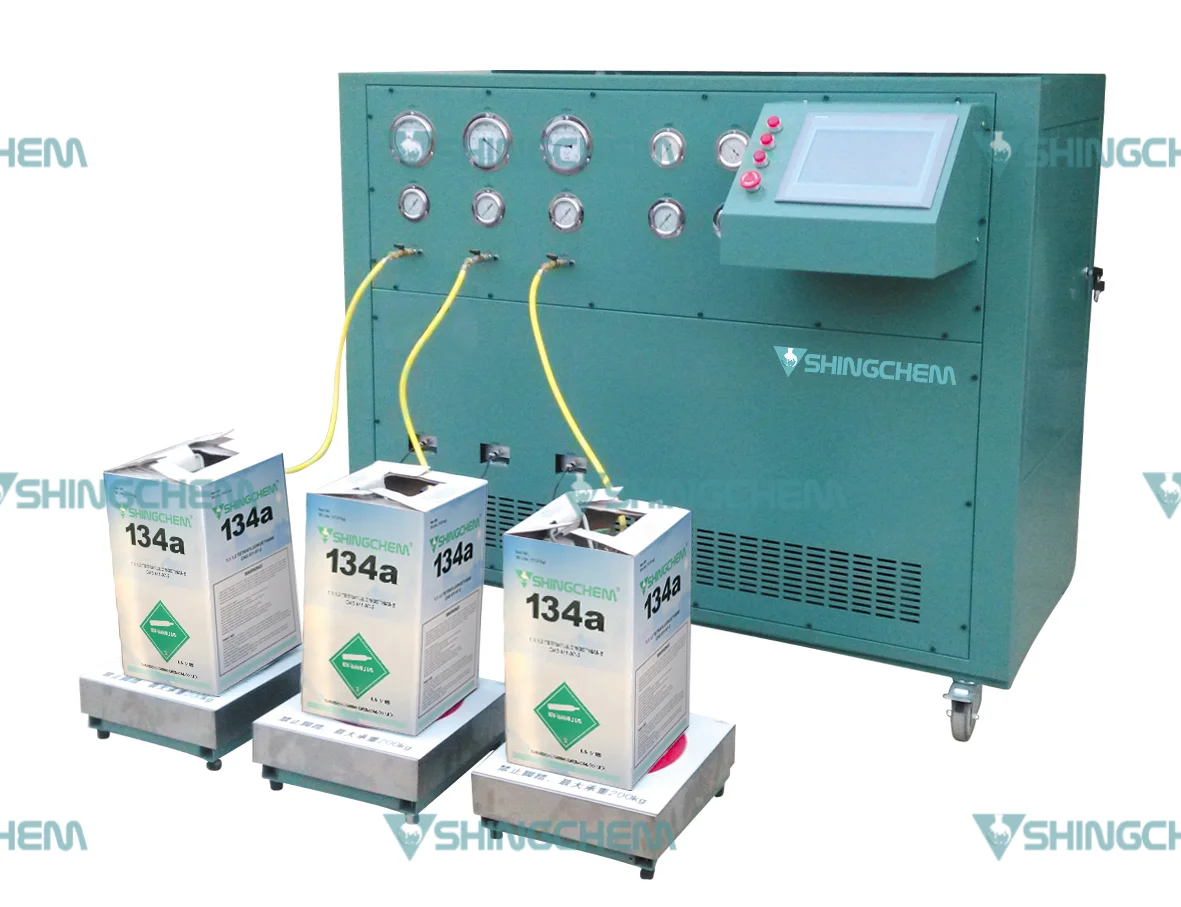 R600a Refrigerant R32 Refrigerant R290 R32 R22 R134a Refrigerant Gas ...