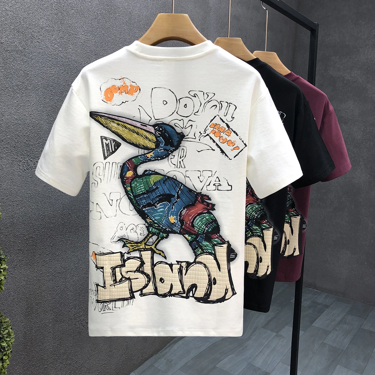 2025 New WL Factory Wholesale High - Quality Men's Shirts Short ...