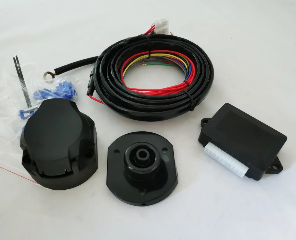 7pin Smart Bypass Relay Connect for Trailer Towing Harness