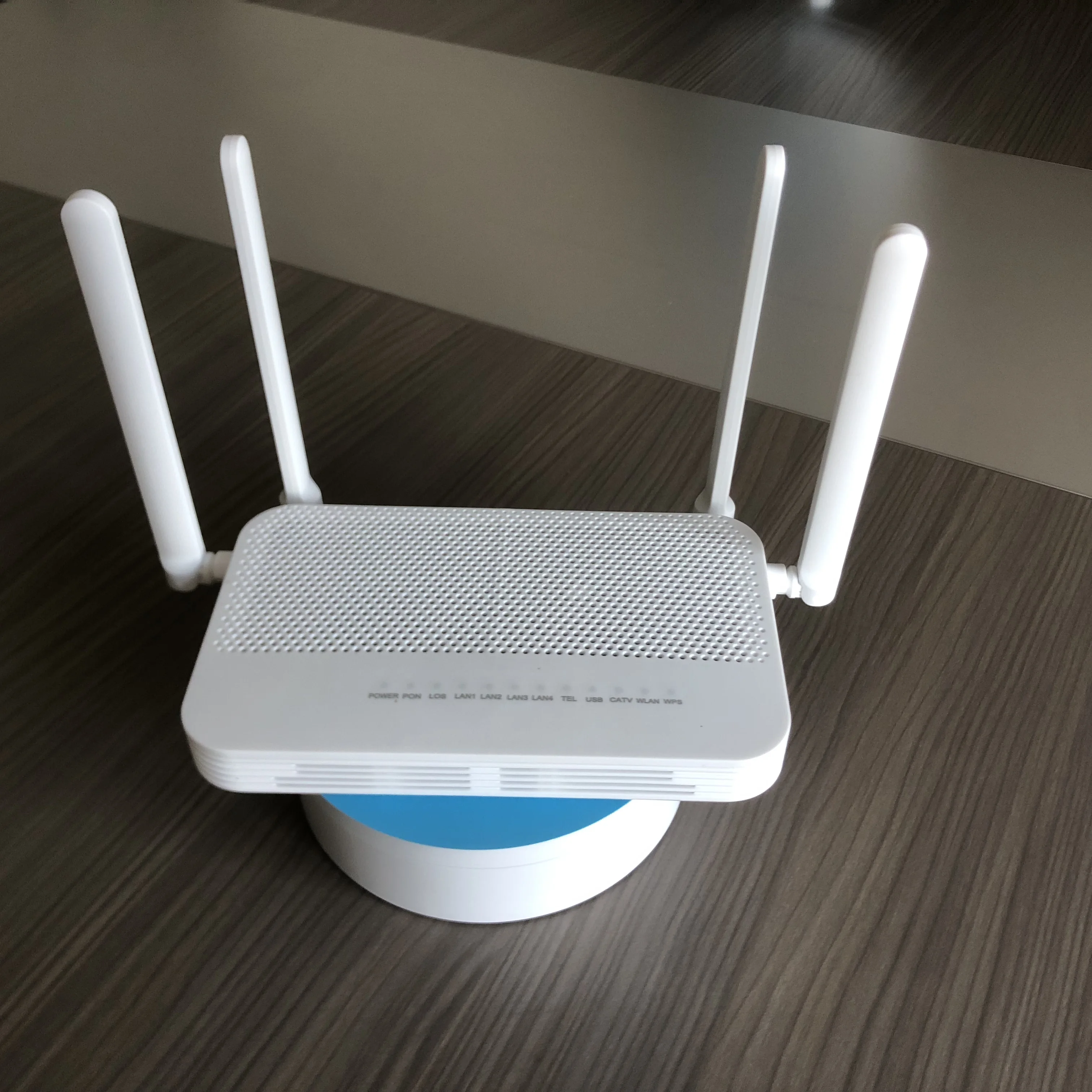 Original Ftth Eg8247w5 Hg8247w5 Gpon Ont Catv 4ge 1tel 1usb 2.4g/5g ...