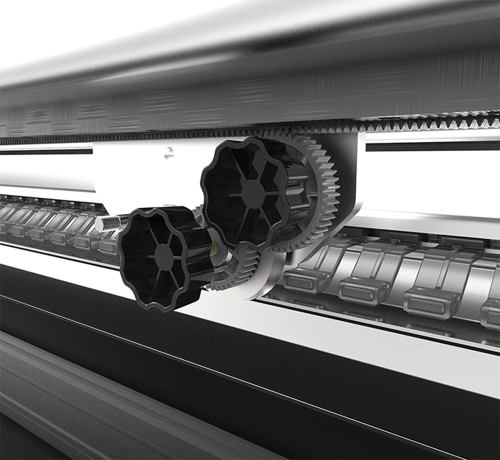 FY1800CUT Media Roll Paper Electric Grafic Trimmer for Foam Board Cutting