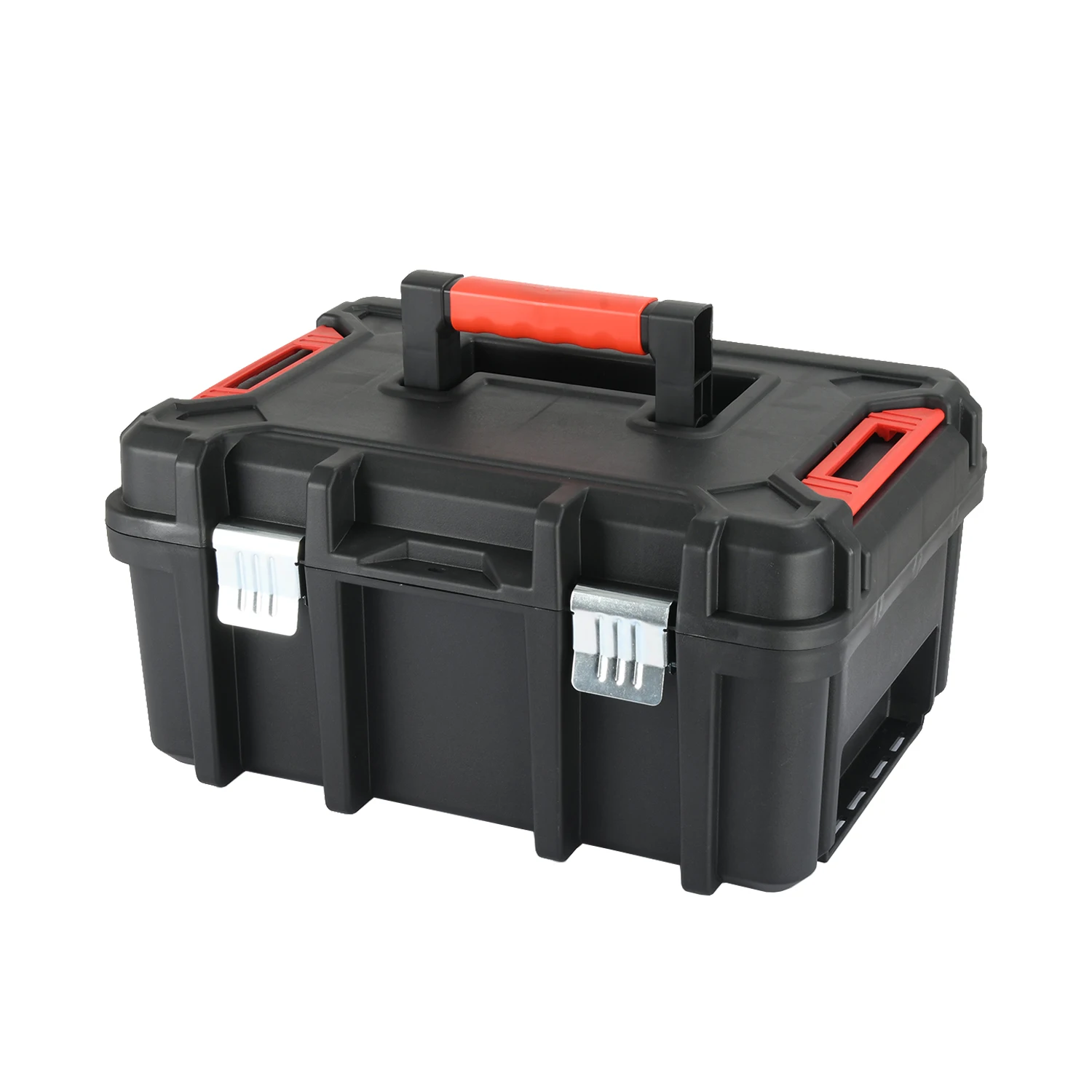Vertak Professional Empty Portable Tool Box Plastic Mechanic Tool ...