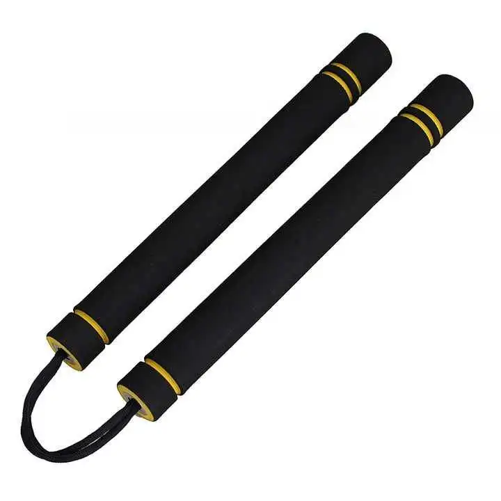 ZJFIT Customization Beginner Foam Safety Nunchaku Chinese Kung Fu ...