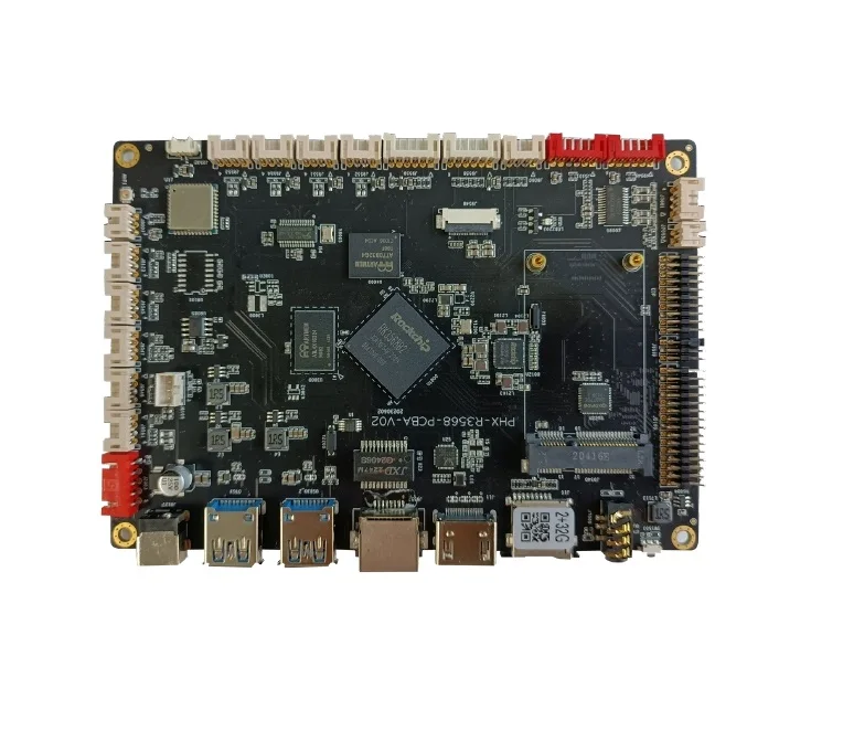 Android development Boards RK3288 RK3568 RK3588 RK3399 applied in ...