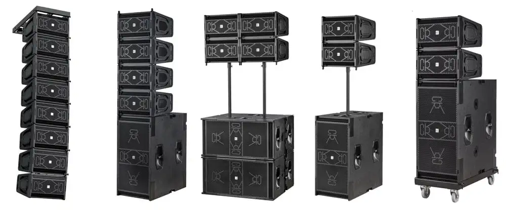 Cvr Pro Line Array Factory Active Powerful Indoor Line Array Speaker Buy Line Array Speaker 2888