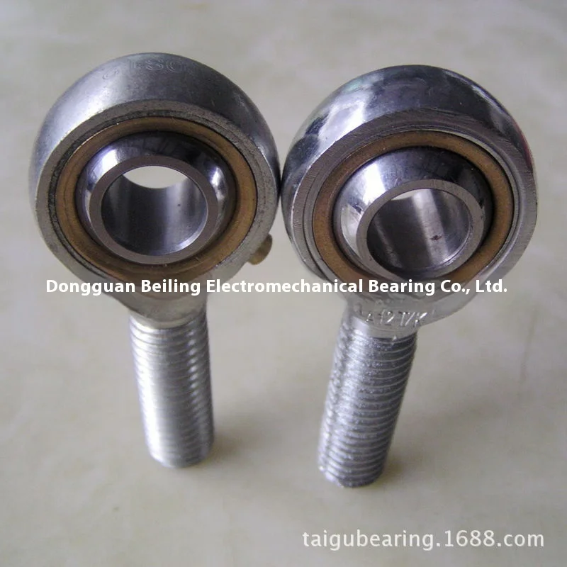 High Quality Steel Self-Lubricating Sliding Rod End Bearings Customized ...