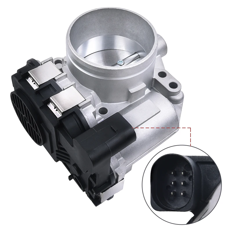 07K133062A Electronic Throttle Body for VW Jetta & Passat