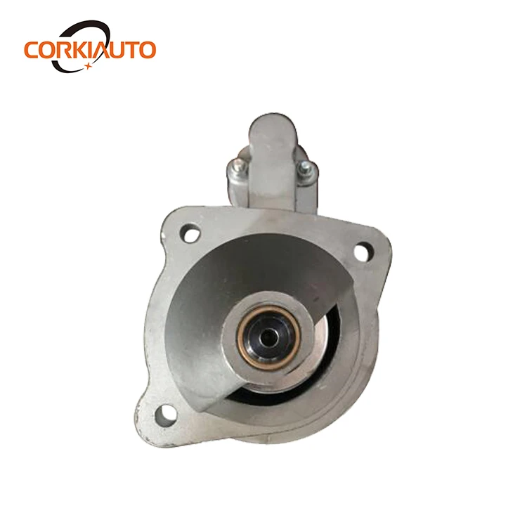 CORKIAUTO CAR STARTER MOTOR for Lucas for Perkins - 12V 2.8KW