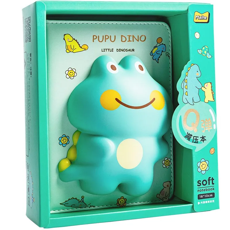 Fa010 New Fidget Journal Custom Squishy Notebook For Students Back To ...