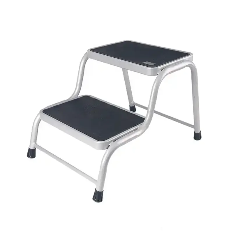 Stainless Steel Caravan Step - Durable 2 Step Foot Stool for RVs | Anti ...