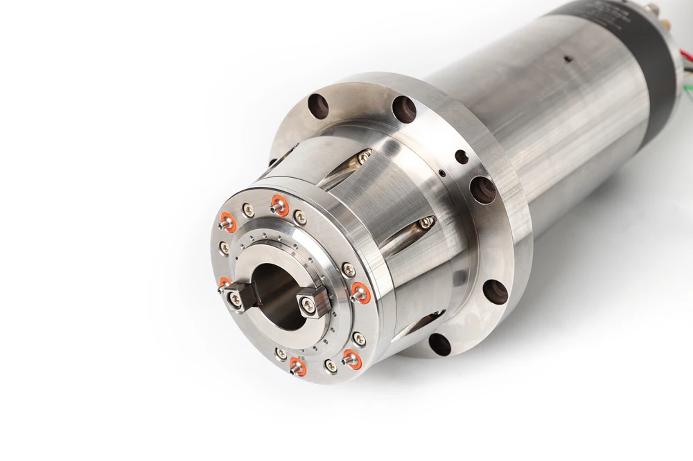 DECI BT40 15kw ATC Motorized Spindle Motors 20000rpm CNC