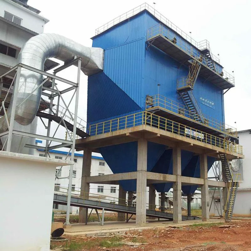 Electrostatic Precipitator / Industrial Wet Esp Dust Collector - Buy ...