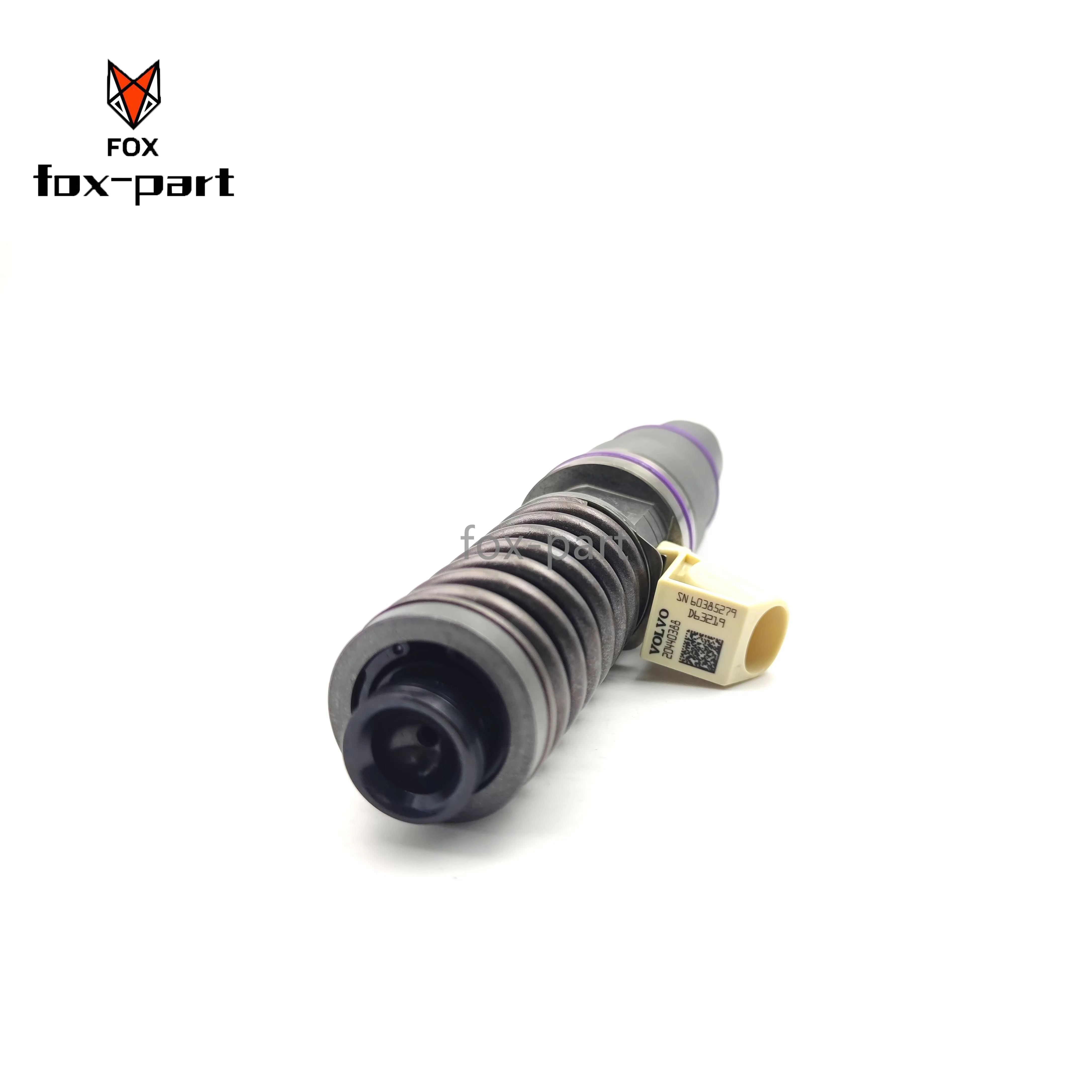 Excavator Parts Ec360b Ec460b Fuel Injector Voe20440388 20440388 ...
