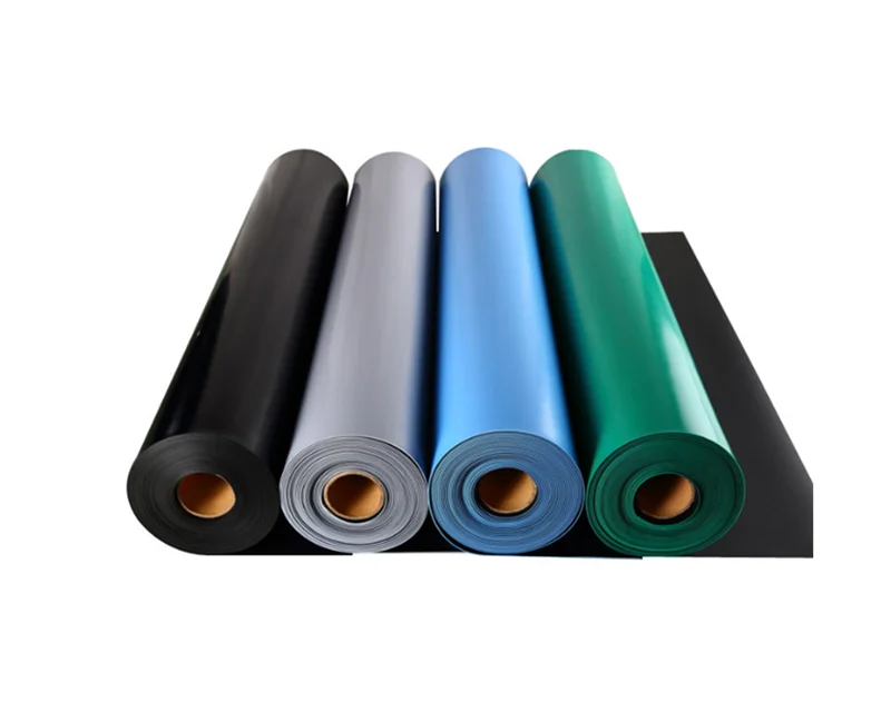 PVC Antistatic Workbench Rubber Mat ESD Mat - Customizable