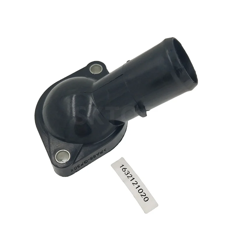Gates Co34844 Engine Coolant Water Outlet For 163210t030 1632137010 ...