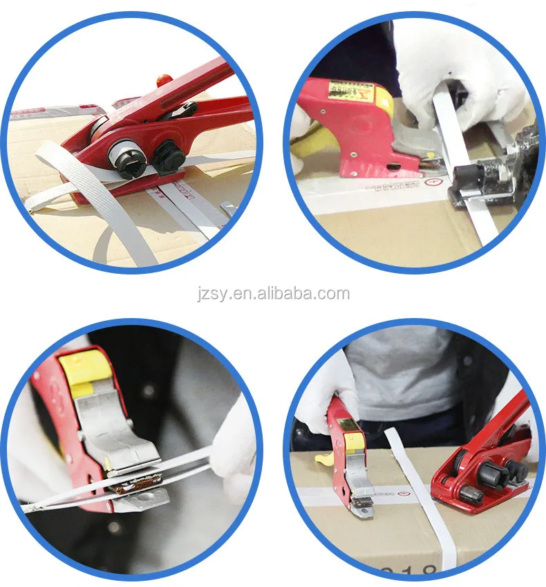 Manual Strapping Machine - Efficient Packaging Tool