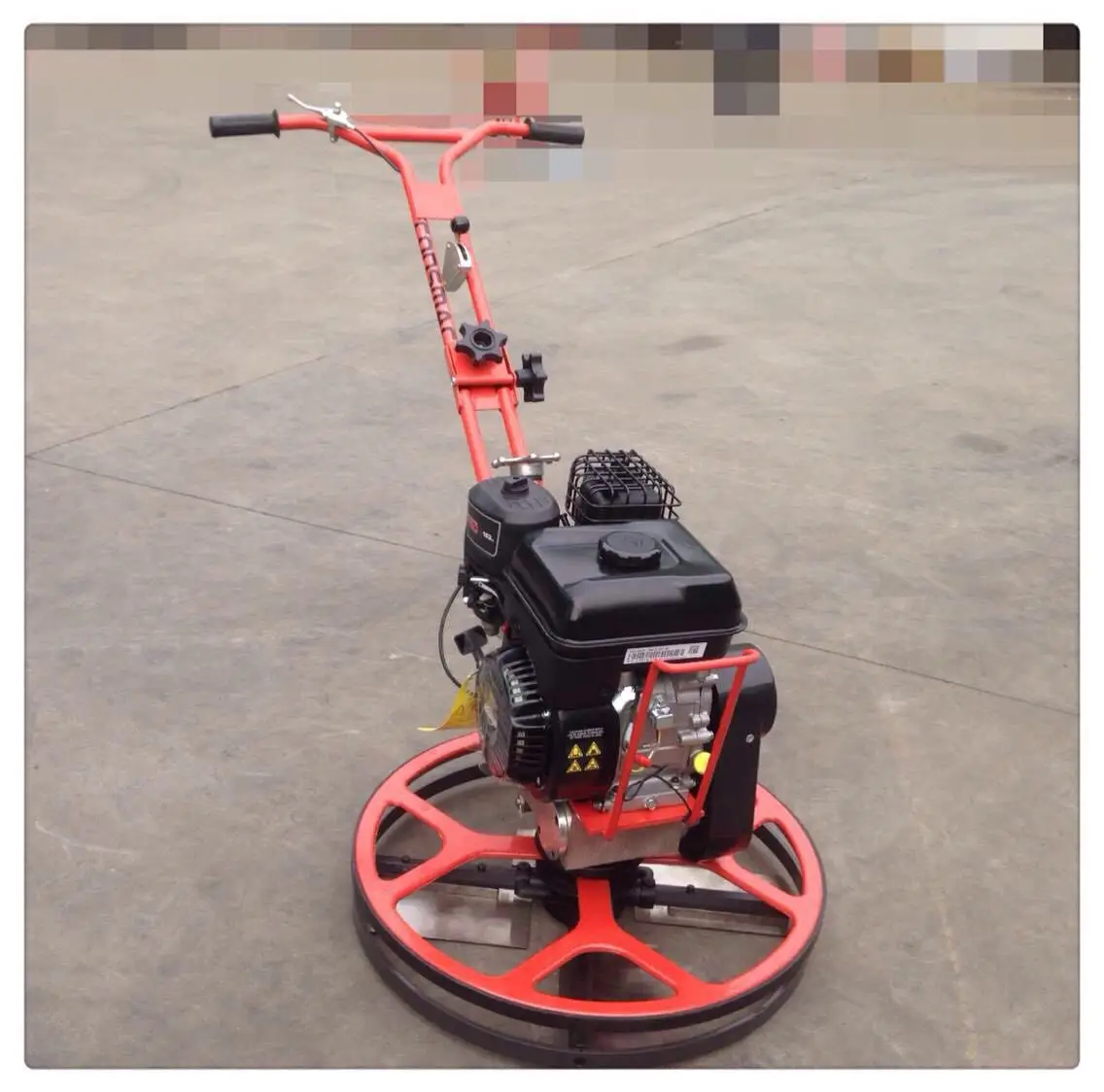 Yide Hand Held Mini Concrete Electric Power Trowel Ydm-24 - Buy ...