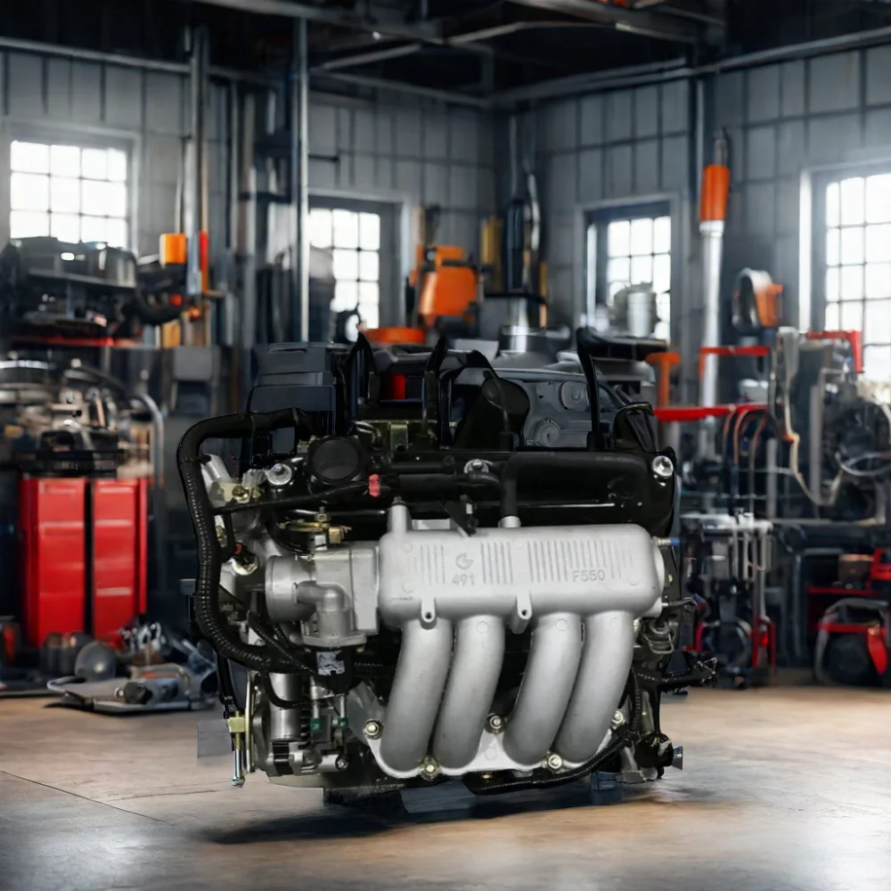 4Y EFI Injector Engine Assy High Performance Engine Assembly| Alibaba.com