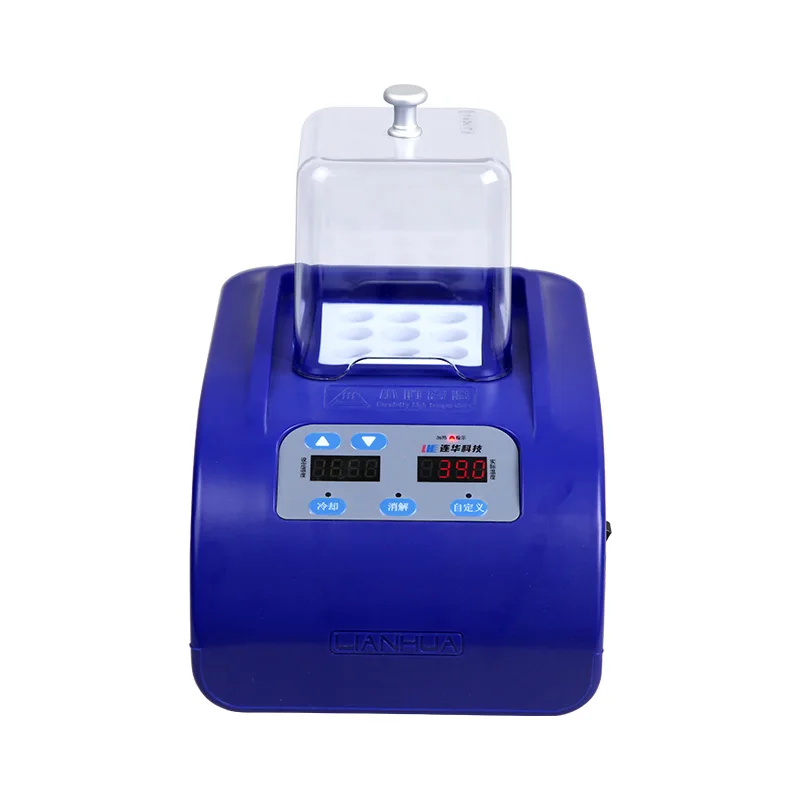 Laboratory Thermo Reactor 9 Vials For Cod Same As Hach Cod Reactor Come ...