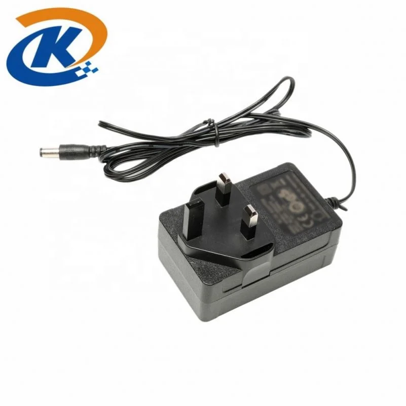Led Power Supply 12 Volt 2 Amp Ac Dc Plug Adaptor 12v 2a Power Adapter With Ul Ccc Pse Fcc Saa C ...