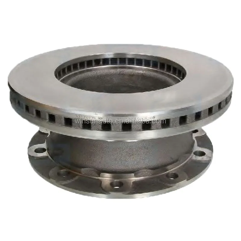 High Performance Auto Parts for Schmitz Bus Heavy Truck Brake Disc 017870