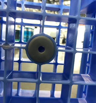 LIKA Animal Feed Bag Stacking Pallet - Durable & Efficient