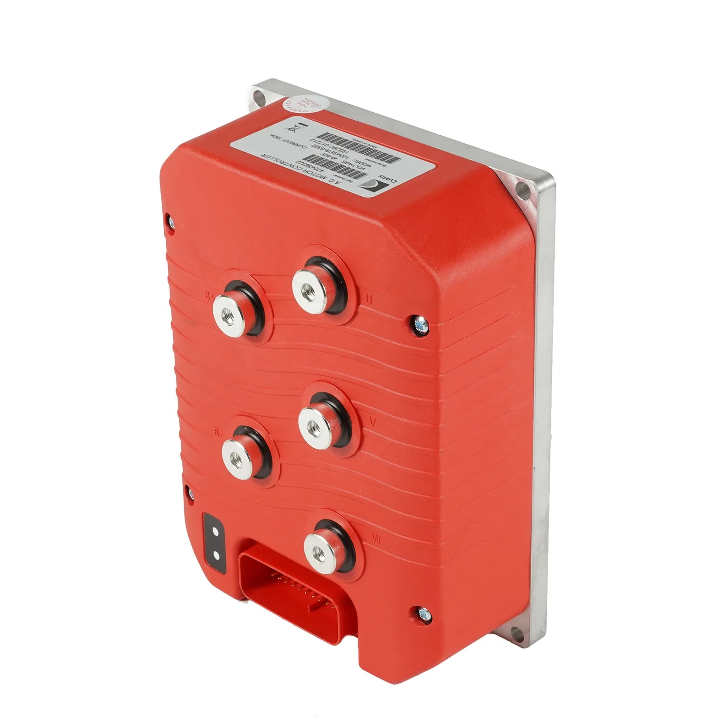 Curtis AC Motor Controller 1234SER - 48v 500a Intelligent