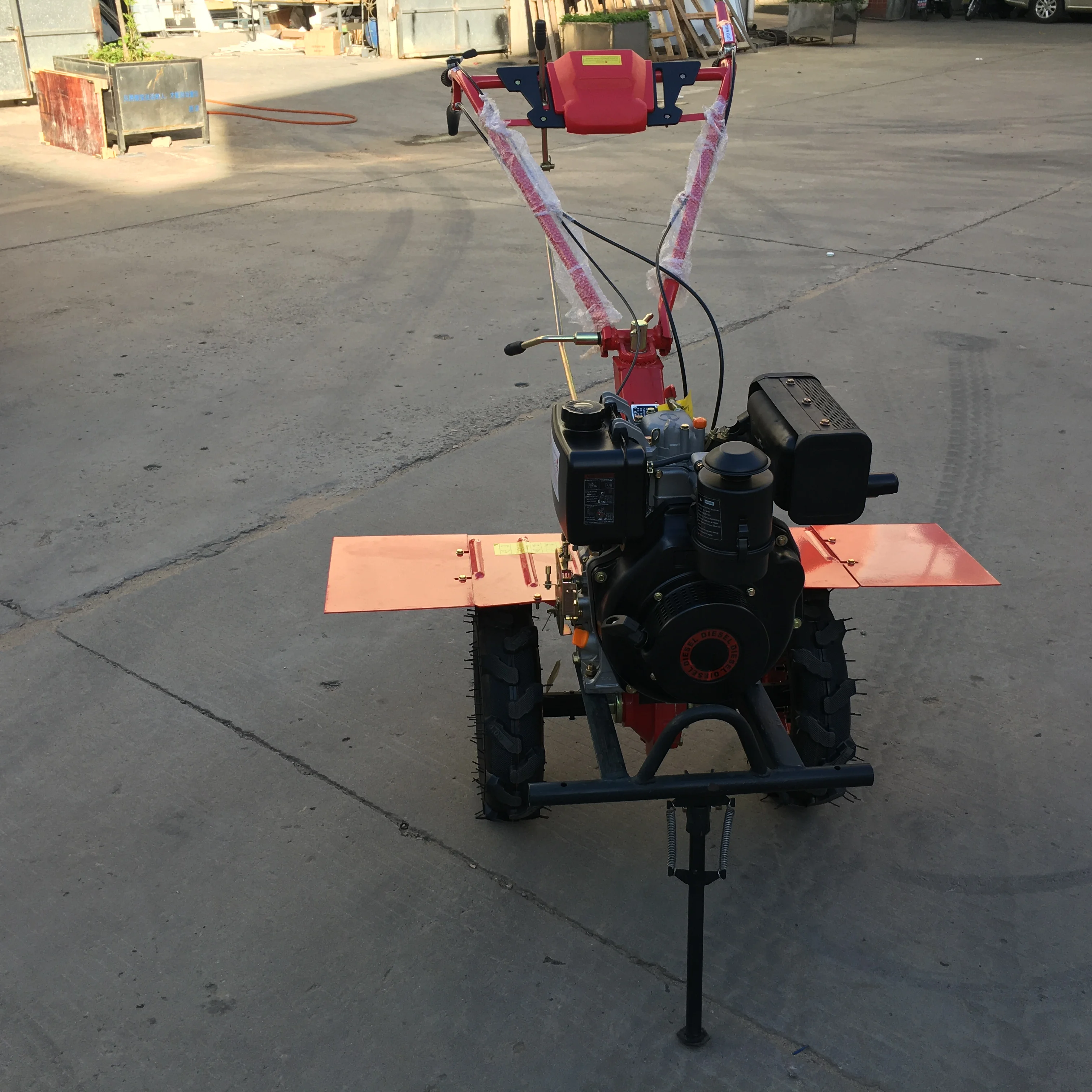 6.5hp Agriculture Cultivator - Mini Power Tiller from China