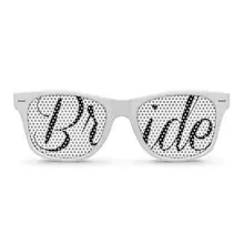 Custom Pinhole Sticker Sun Glasses - Promotional Giveaways