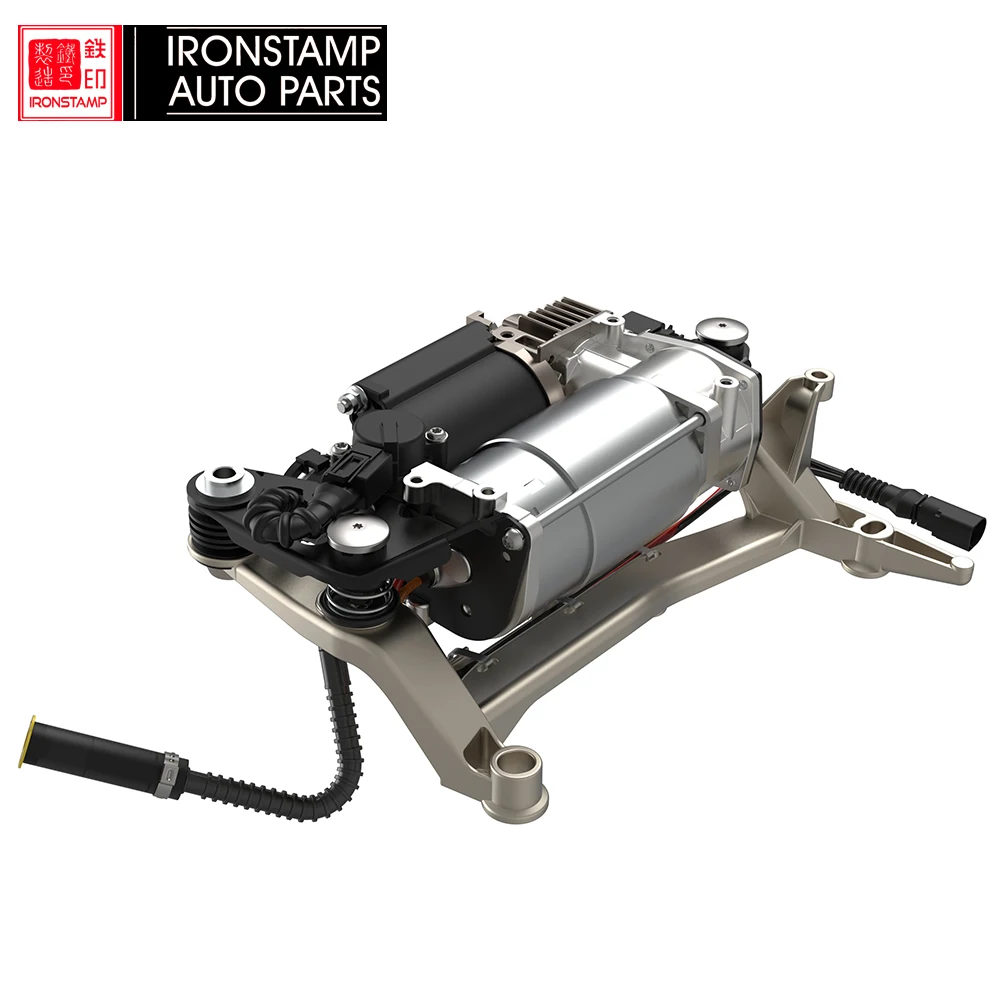 Audi Q7 Air Suspension Compressor Pump - Oem Replacement | Wholesale