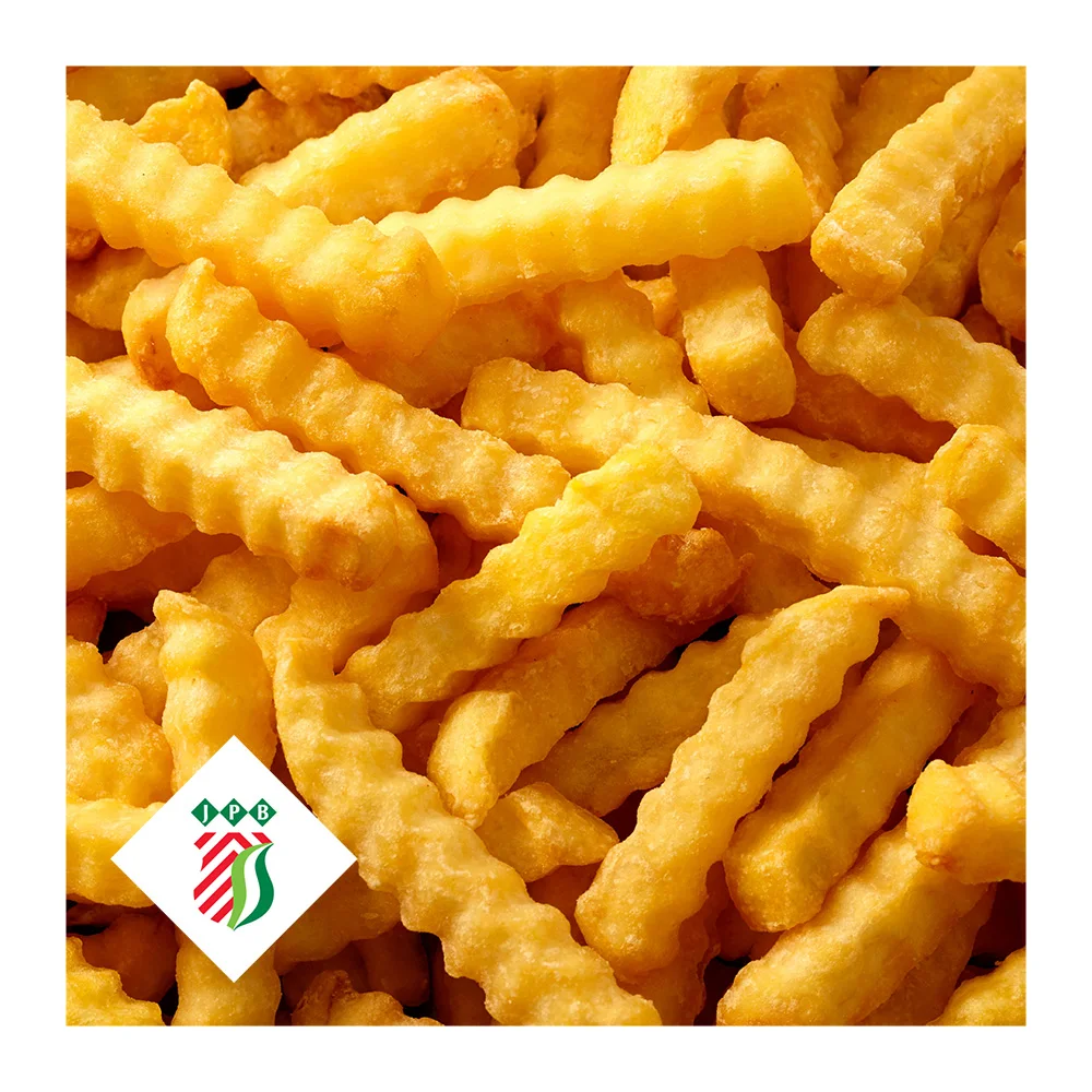 Frozen French Fries Potato Chips Iqf For Wholesale 1kg / 2.5kg Bags ...