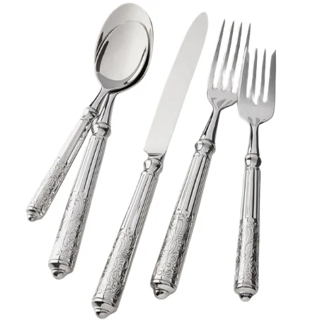 Designer Handle Tabletop Cutlery Stunning Design Home Restaurant and ...