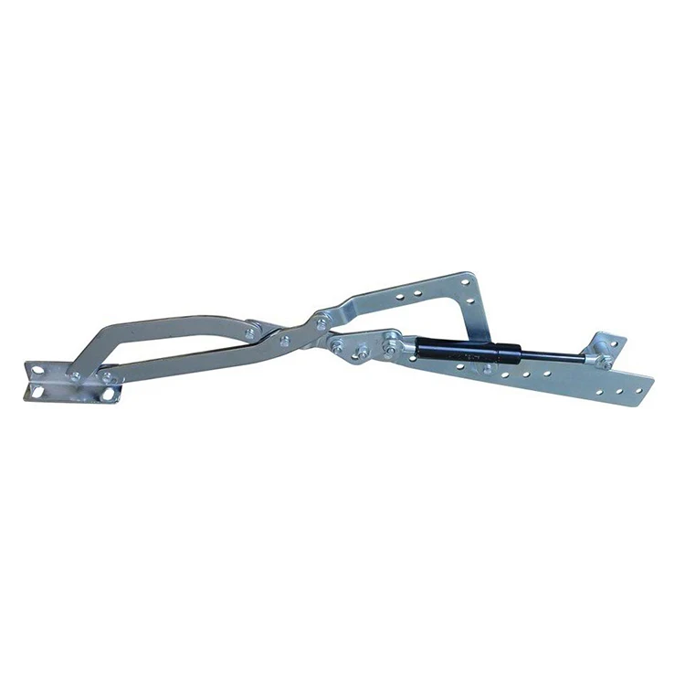 REGAL Manual Sofa Headrest Folding Metal Recliner Frame