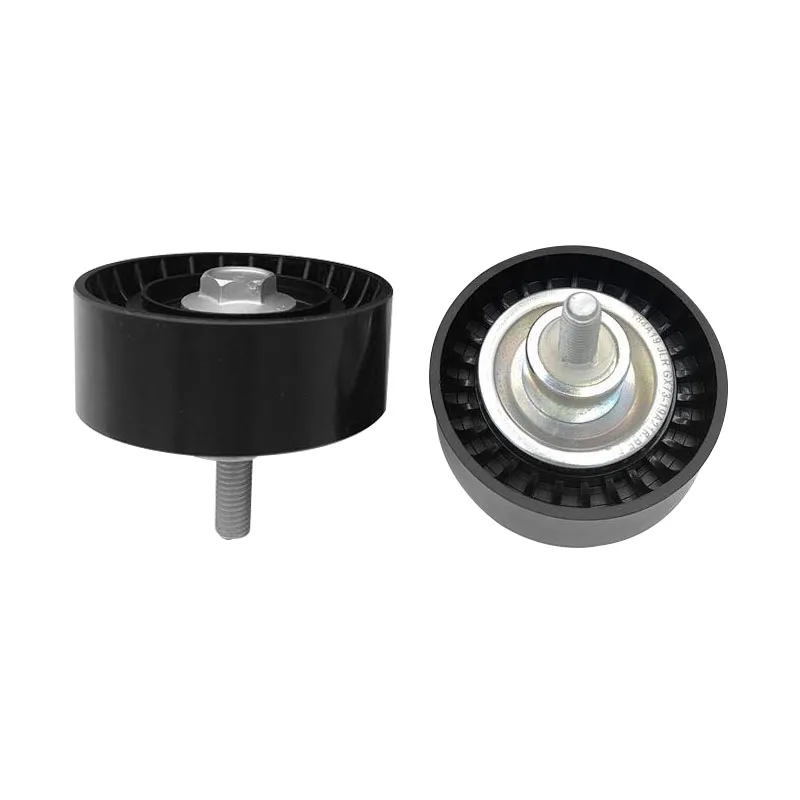 LR071758 2.0L Turbo Petrol Idler Pulley for Range Rover Evoque 2012 ...