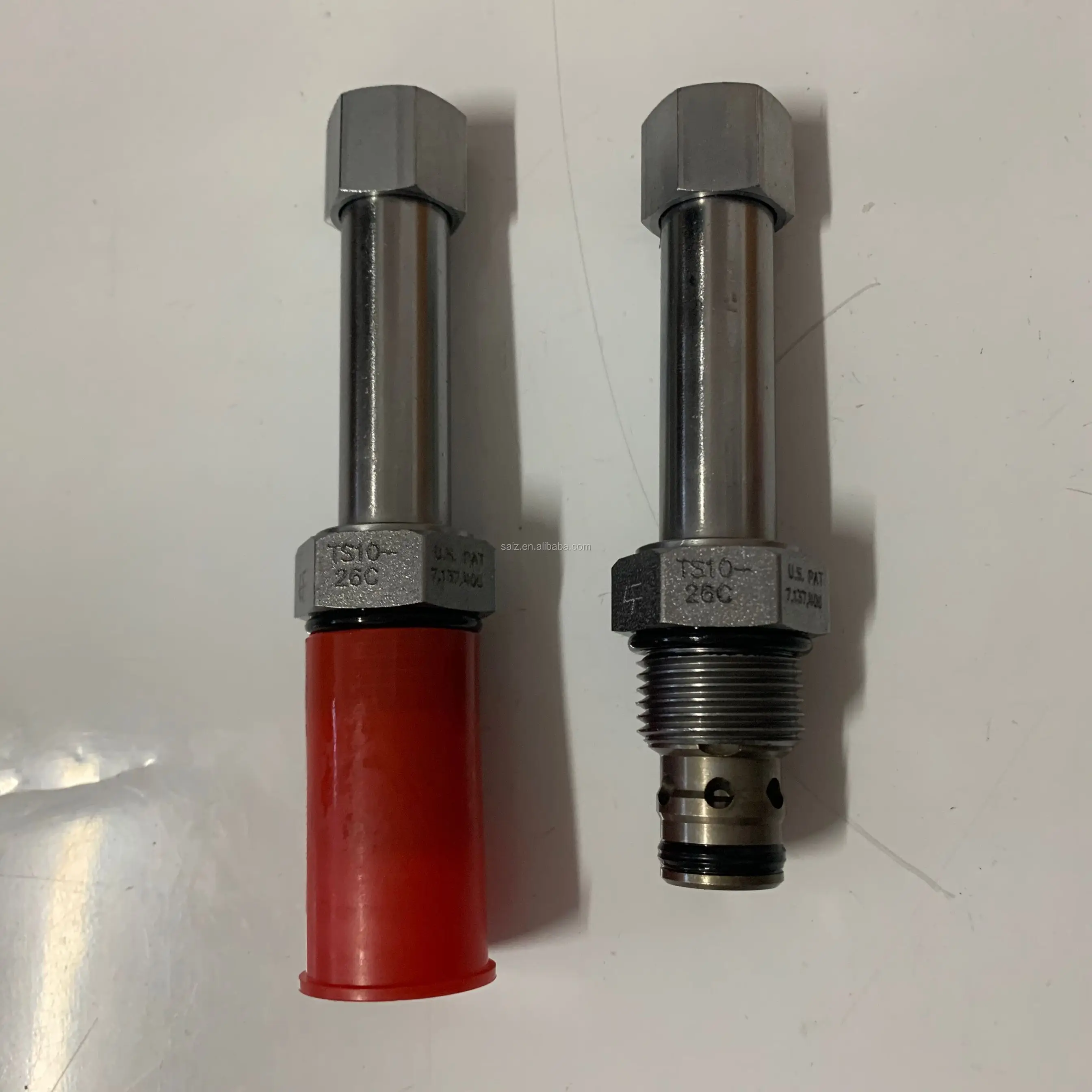 Hydraforce TS10-26A and TS10-26B Electro-Proportional Valves