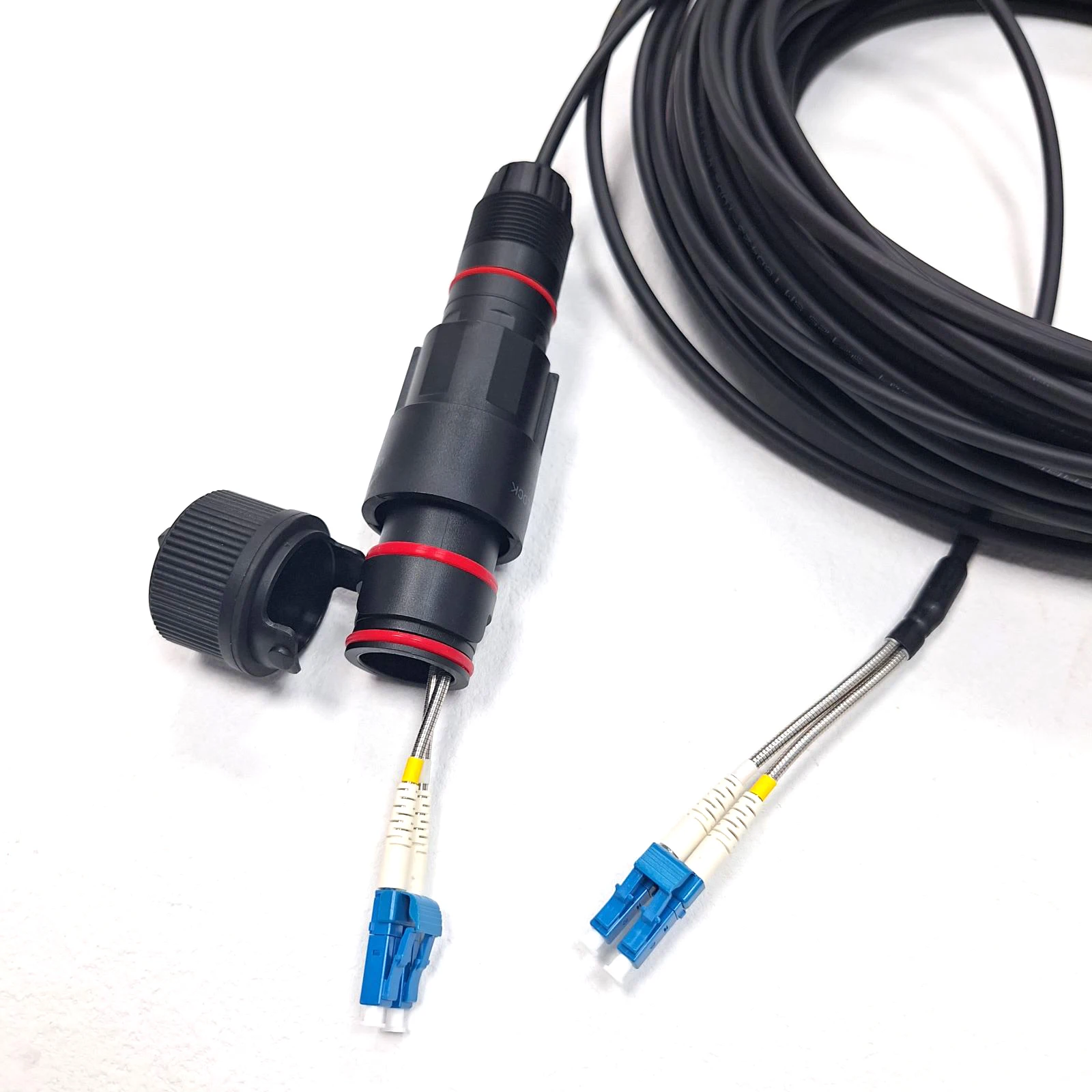 New Arrival Duplex LC MPO MTP FullAxs Connector IP68 Level FullAxs ...