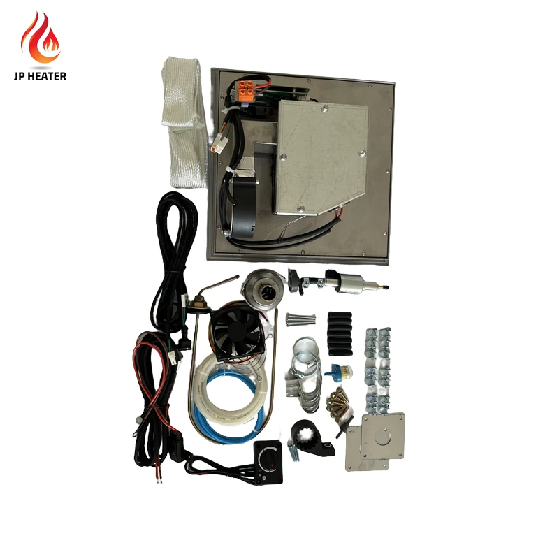 One Burner Diesel Stove