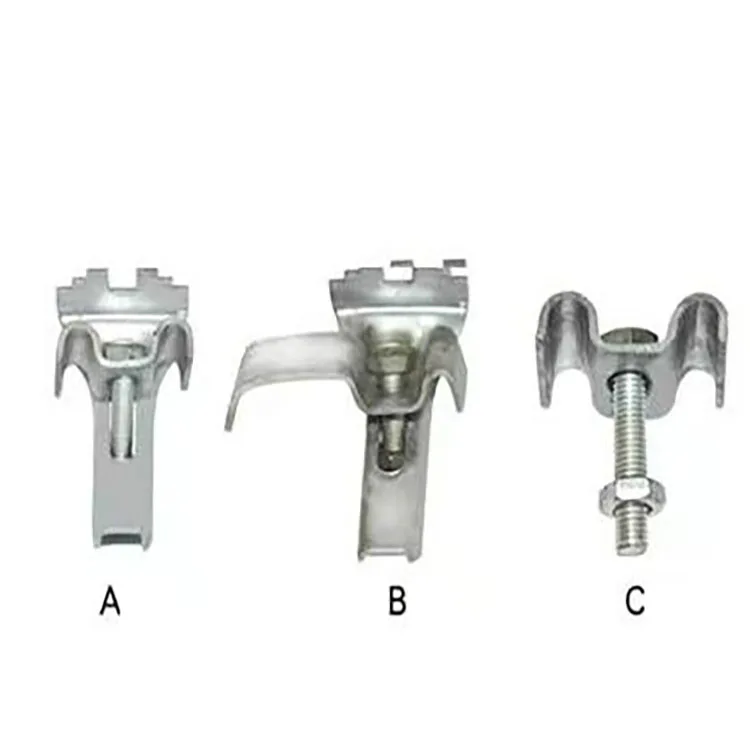 Steel Grating Plate Mounting Clamp Stainless Steel Mounting Fixing ...
